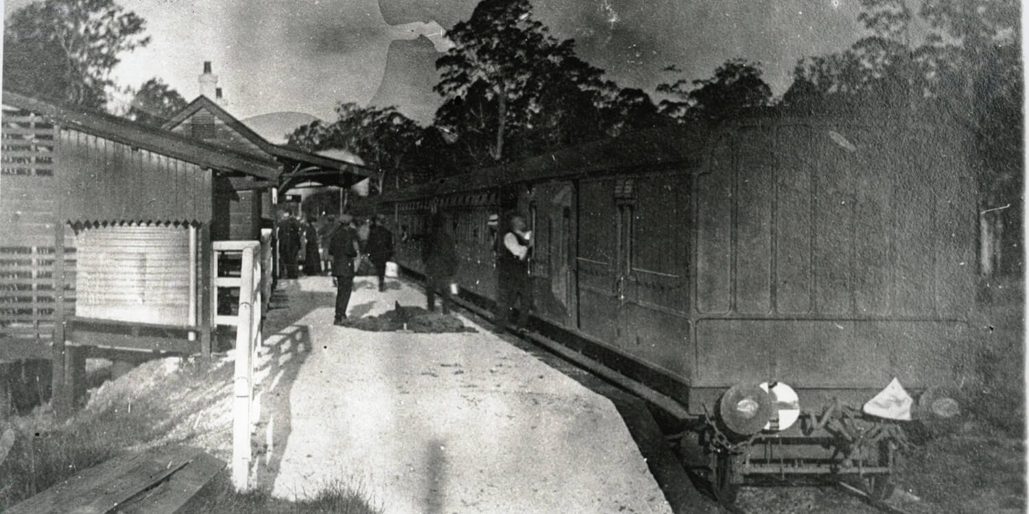 Lansdowne Railway Station - midcoaststories.com